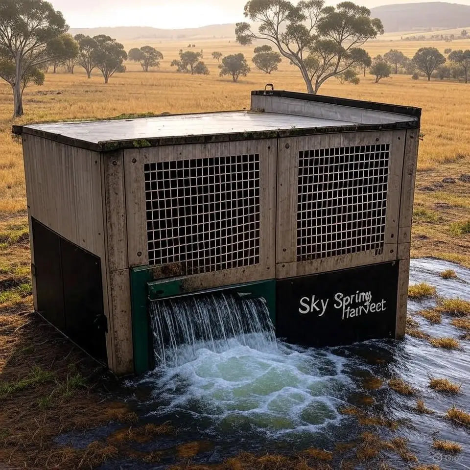 Limitless Water on your Farm! – Aquaponic Warrior as Jawan Organic Farms